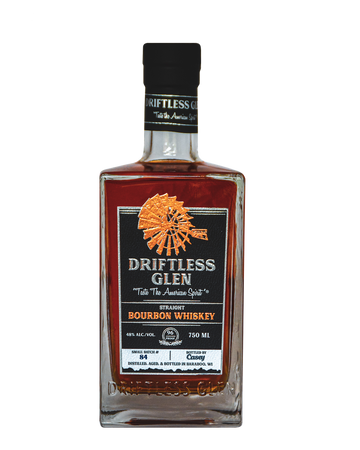 Straight Bourbon Whiskey – Driftless Glen Distillery