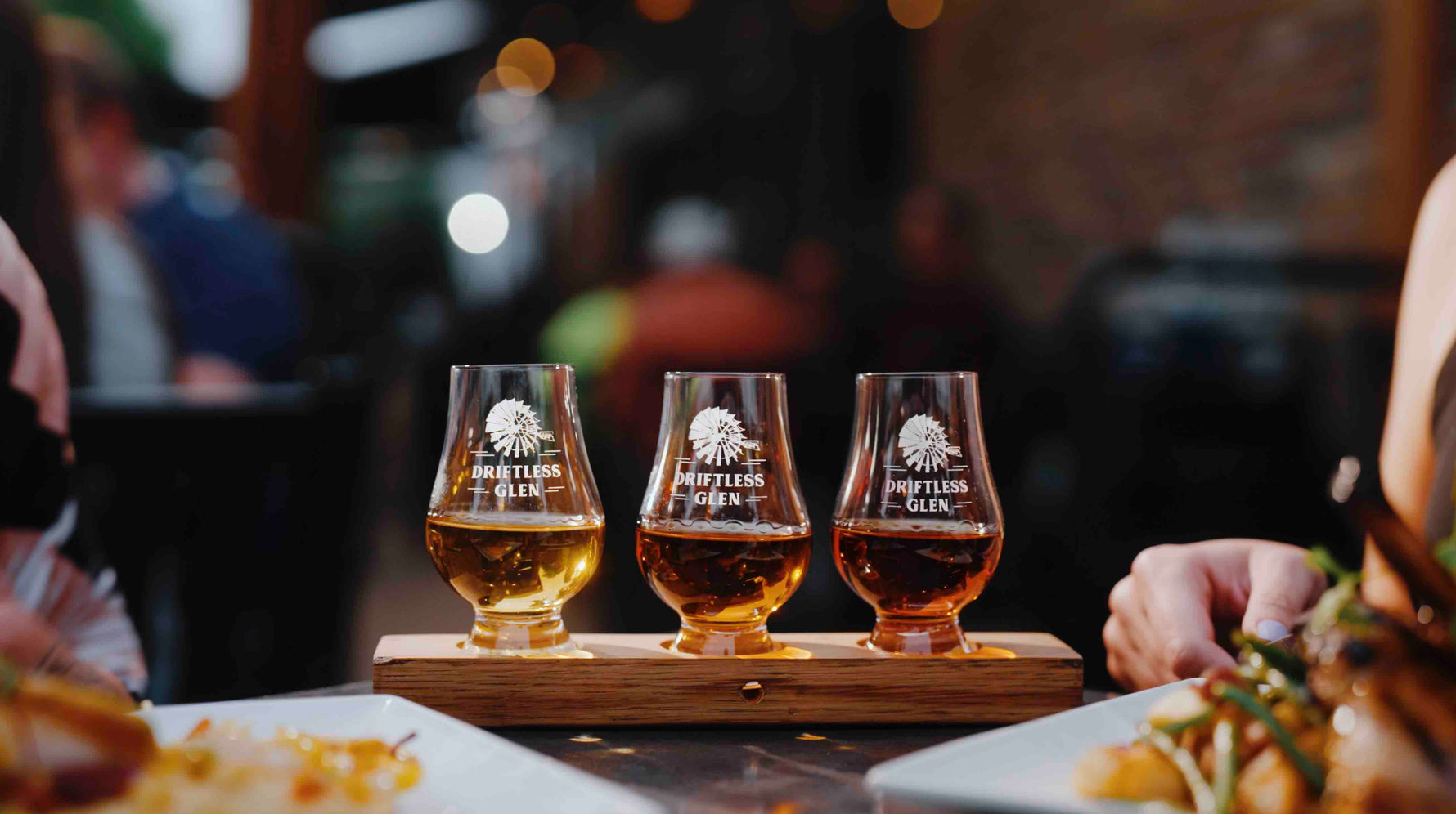 Single Barrel Wheated Straight Bourbon Whiskey – Driftless Glen Distillery